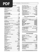 Boeing 777 Checklist | PDF | Takeoff | Cockpit