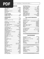 B767 Checklist | PDF | Takeoff | Aerospace Engineering