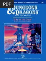The World of Krynn Trail Map | PDF | Dragonlance | Dragon