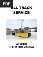 Daily Bobcat Inspection Checklist | PDF