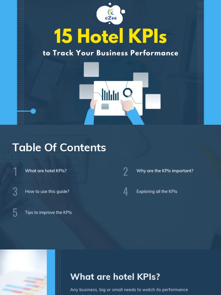 Essential Hotel KPIs for Performance Tracking | PDF | Earnings Before ...