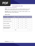 Ejemplos de Los Signos Naturales | PDF