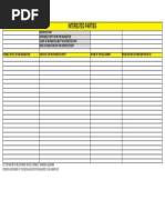 List of External and Internal Issues - ISO 14001 - Version 1 | PDF ...