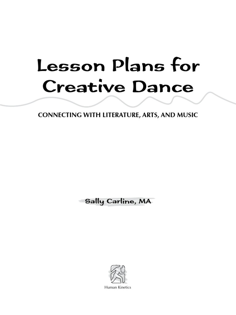 Sally Carline - Lesson Plans For Creative Dance - Connecting With ...
