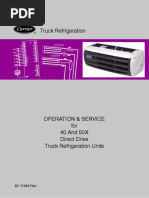 Carrier Alarm Codes | PDF | Relay | Components