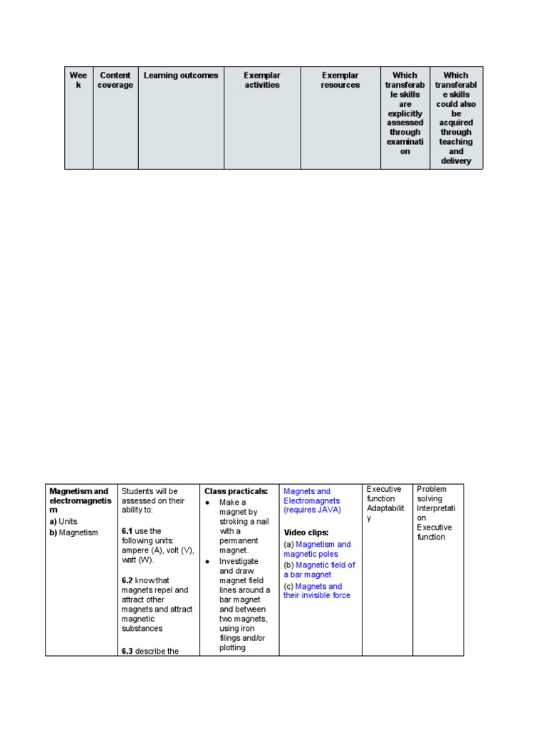 Magnets and Electromagnets (Requires JAVA) | PDF | Electromagnetic ...