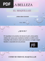 Teoria Basica Del Maquillaje | PDF | Productos cosméticos | Cepillo