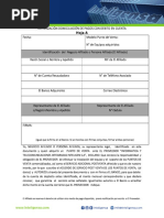 Estatuto de La Corte Internacional de Justicia, Artículo 38 | PDF | Ley internacional | Gobierno