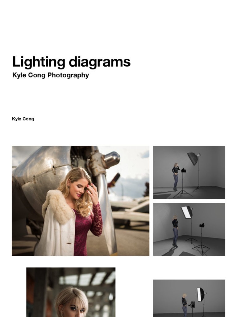 Lighting Diagrams | PDF