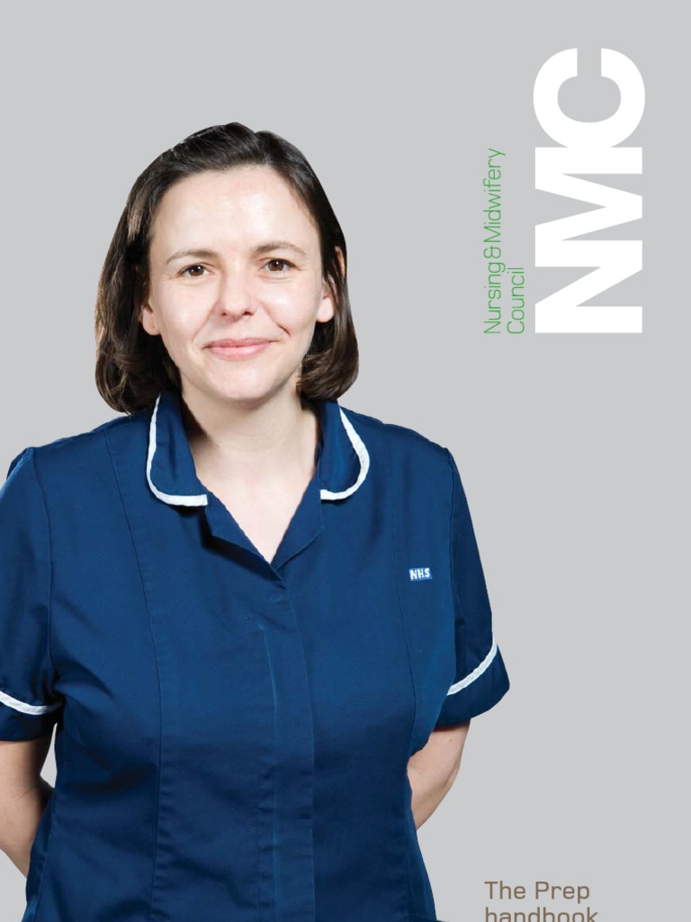 NMC PREP Handbook | PDF | Midwife | Nursing