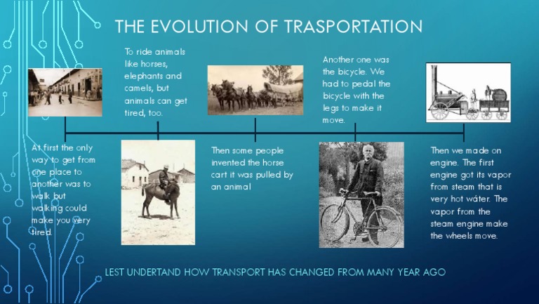 Transport Timeline | PDF