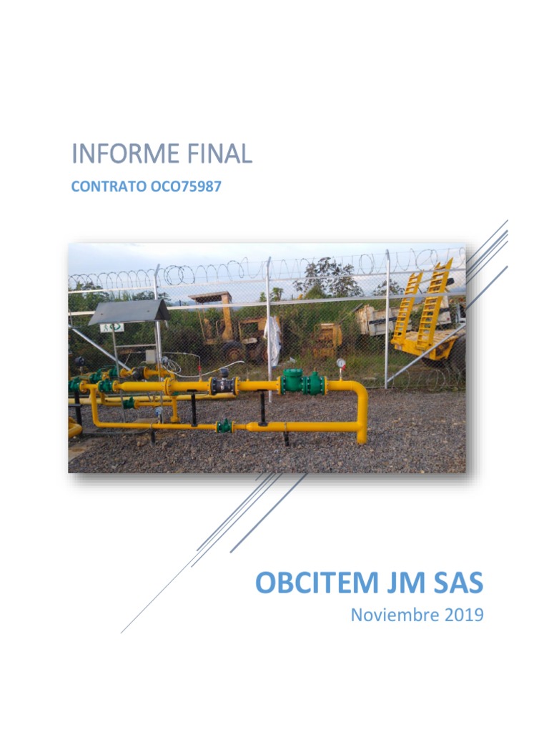 Informe Fusa | PDF | Materiales de construcción | Acero