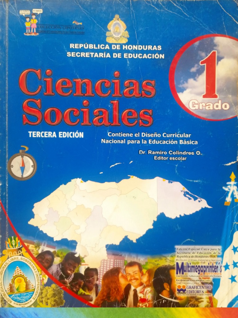 Libro de CCSS 1° Grado PDF | PDF