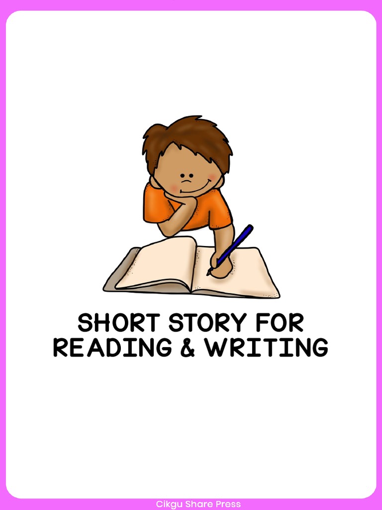 Children's Reading & Writing Stories | PDF | Rabbit | Foods