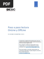 Guía de Uso de Lector eLibro | PDF | Aplicación movil | Google Play