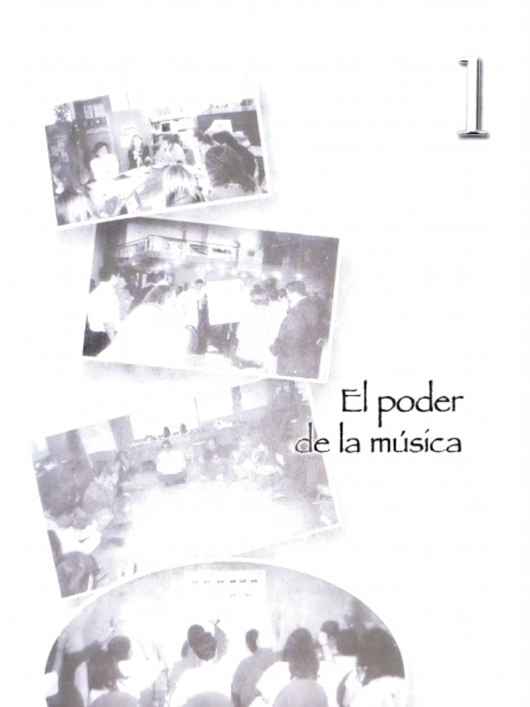 El Poder Transformador de la Música | PDF | Sonido | Inteligencia