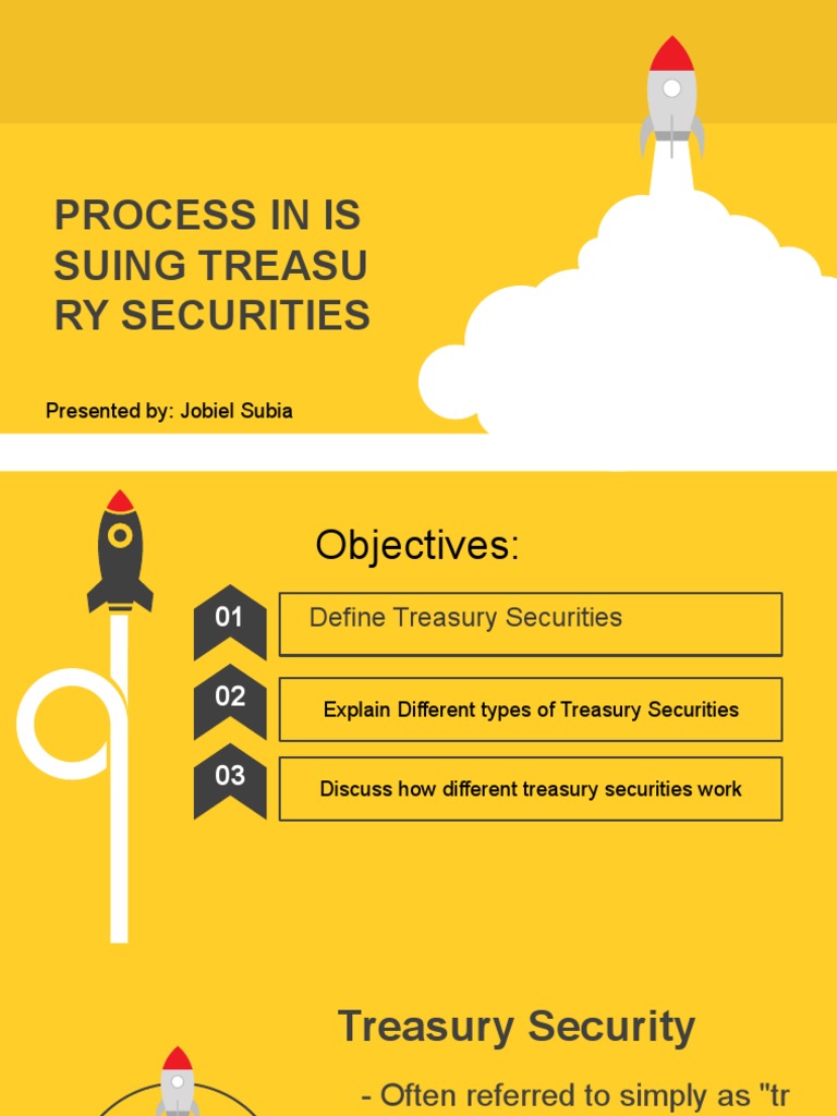 Process in Issuing TSecurity | PDF | United States Treasury Security ...