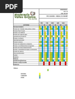Bitacora Caldera | PDF