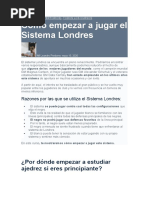 Juego de Atrapadas para Niños | PDF