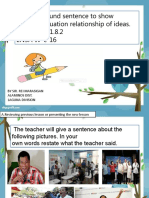 Lesson Plan Football | PDF | Reading Comprehension | Question