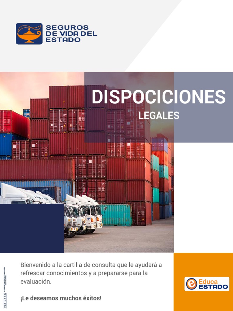 Disposiciones legales: requisitos y responsabilidades de las garantías ...