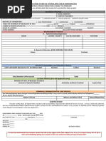 New Security License Application Form PDF | PDF | Security Guard ...