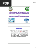 NTP Iso 17025 2017 | PDF