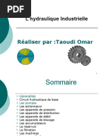 Cours Hydraulique Industrielle | PDF | Nombre de Reynolds | Pompe