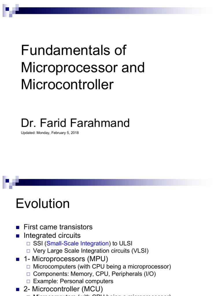 Chapter1 Introduction ARM PDF | PDF | Microcontroller | Arm Architecture