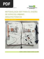 Matrices en La Arquitectura | PDF