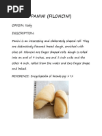 BPP Summative Test Final | PDF | Baking | Cakes