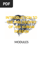 Human Philosophy Module Grade 12 | PDF | Wisdom | Reason