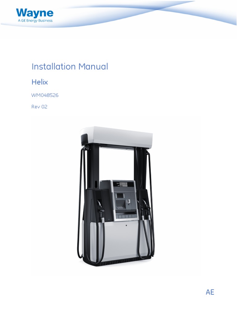 Helix Installation Manual Rev 002 | PDF | Electrical Wiring | Relay