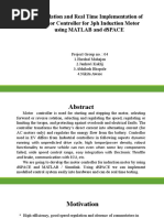 DSPACE Hardware in the Loop (HiL) Testing | PDF | Simulation | Engineering