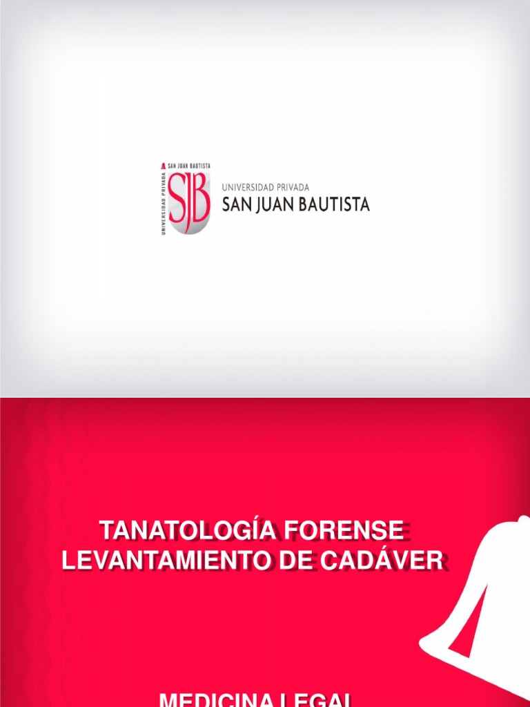 Posiciones de cadáveres en la escena del crimen | PDF | Psicopatía ...