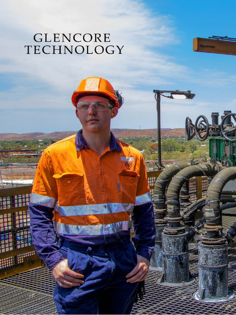 Glencore Technology Compendium of Papers PDF | PDF | Mill (Grinding ...