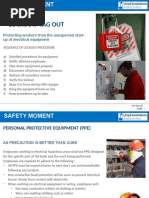 Step Back 5x5 Presentation | PDF | Occupational Safety And Health ...