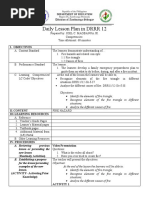 Fire Safety Lesson Plan for Students | PDF | Fires | Combustion