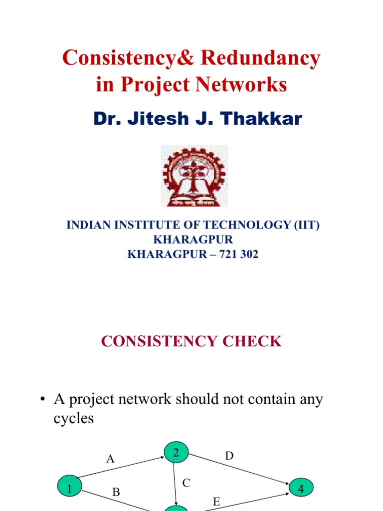 2_Consistency & Redundancy | Matrix (Mathematics) | Linear Algebra