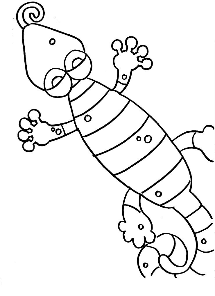 N Is For Newt | PDF