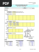 ASI Design Capacity Tables Volume 1 | PDF