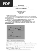 Capstone Project Documentation Chapter 1 Sample Template | PDF | Modular Programming | Paragraph
