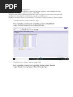 Transaction Event Keys in SAP MM | PDF | Debits And Credits | Financial ...