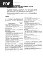 Astm A513 | PDF | Acero | Tubería (transporte de fluidos)