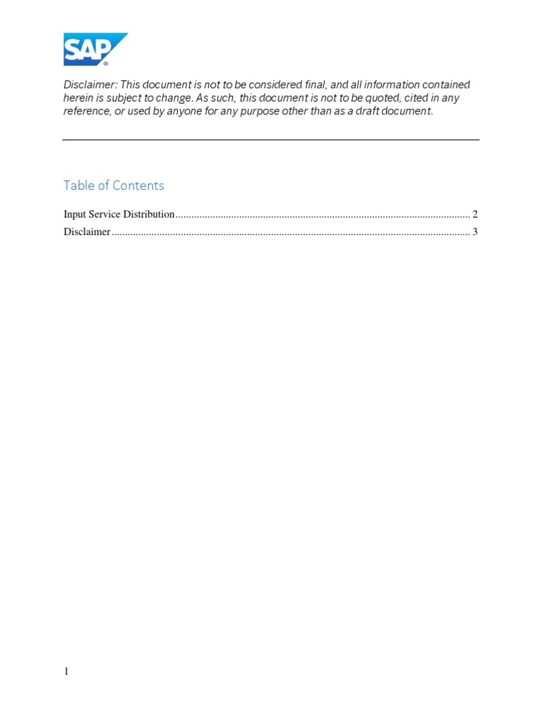 Isd Process V1 | PDF | Invoice | Sap Se