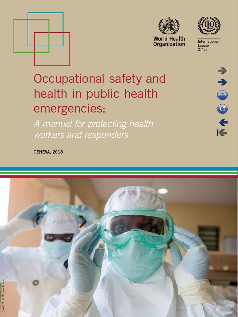 Web OSH Manual PDF | PDF | Emergency | Occupational Safety And Health