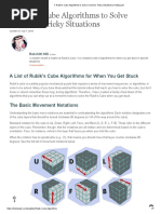 Useful Last 2 Edges Algorithms 4x4 | PDF | Theoretical Computer Science | Combinatorics