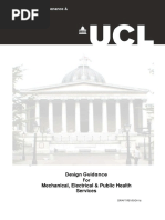 Basis of Design Report Template and Checklist Appendix B | PDF ...