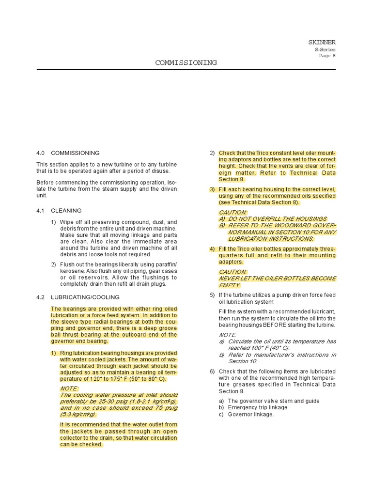 Trico Oil Leveler | Download Free PDF | Bearing (Mechanical) | Liquids