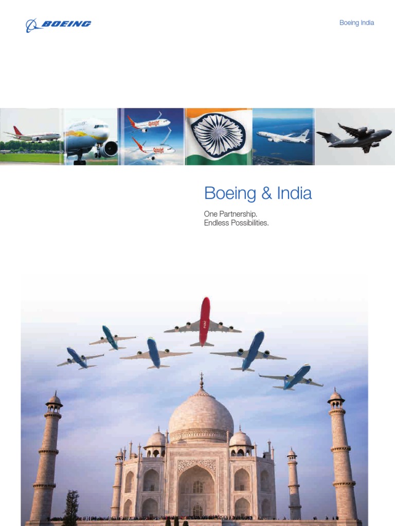 Boeing2013 brochureFINAL PDF | PDF | Boeing | Airlines
